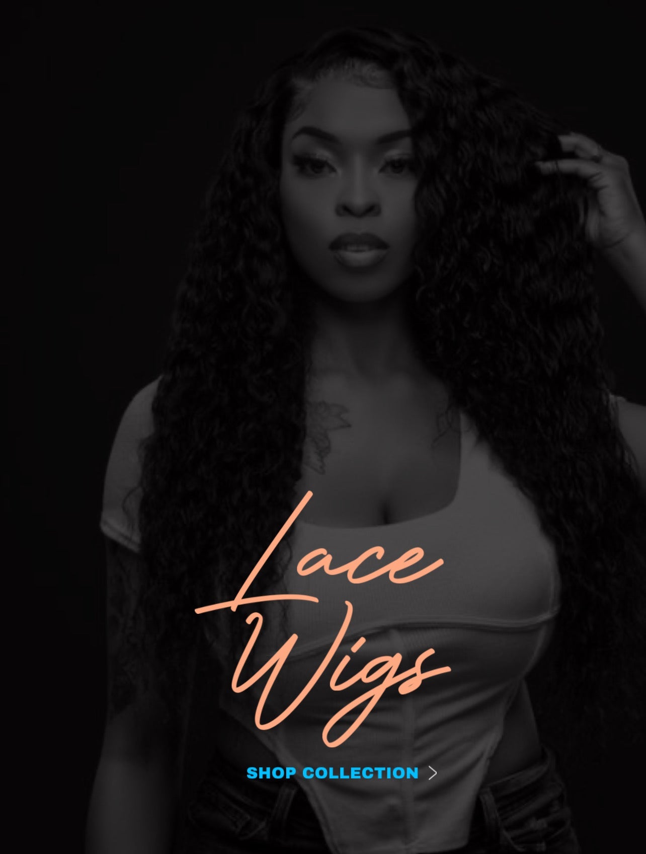 Lace Wig Collection – Bri Monique Collection